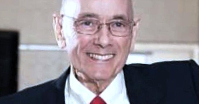 Dr. Cooper Boris “Bart” Holmes | Free | emporiagazette.com