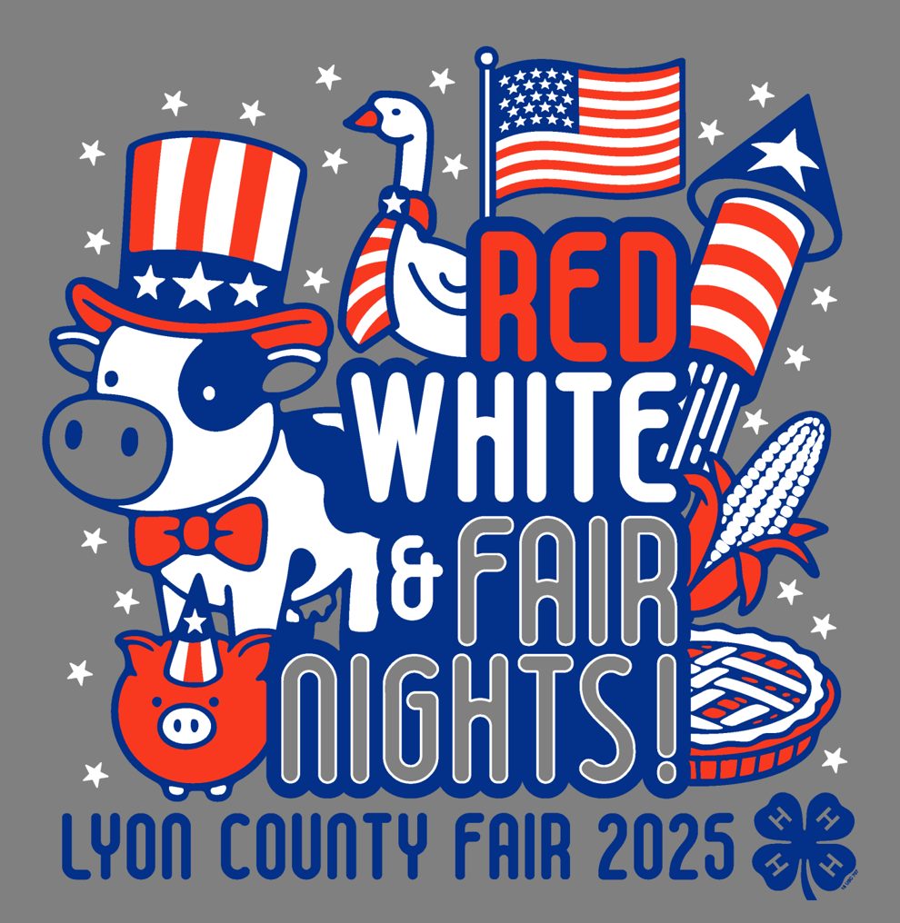 2025 Lyon County Fair Begins This Week | Free | emporiagazette.com