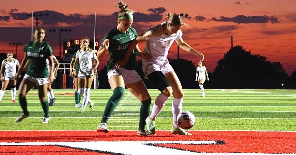 ESU soccer record first two conference wins over the weekend | Gaz ...