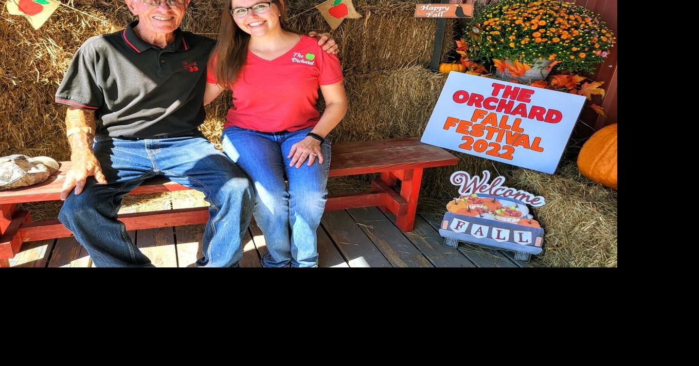 Orchard's fourth annual fall festival set for Saturday | Free ...