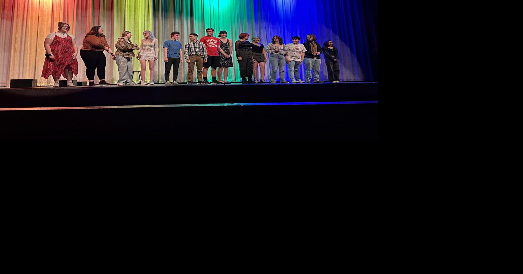 EHS one-acts showcase senior student directing talents | Free ...