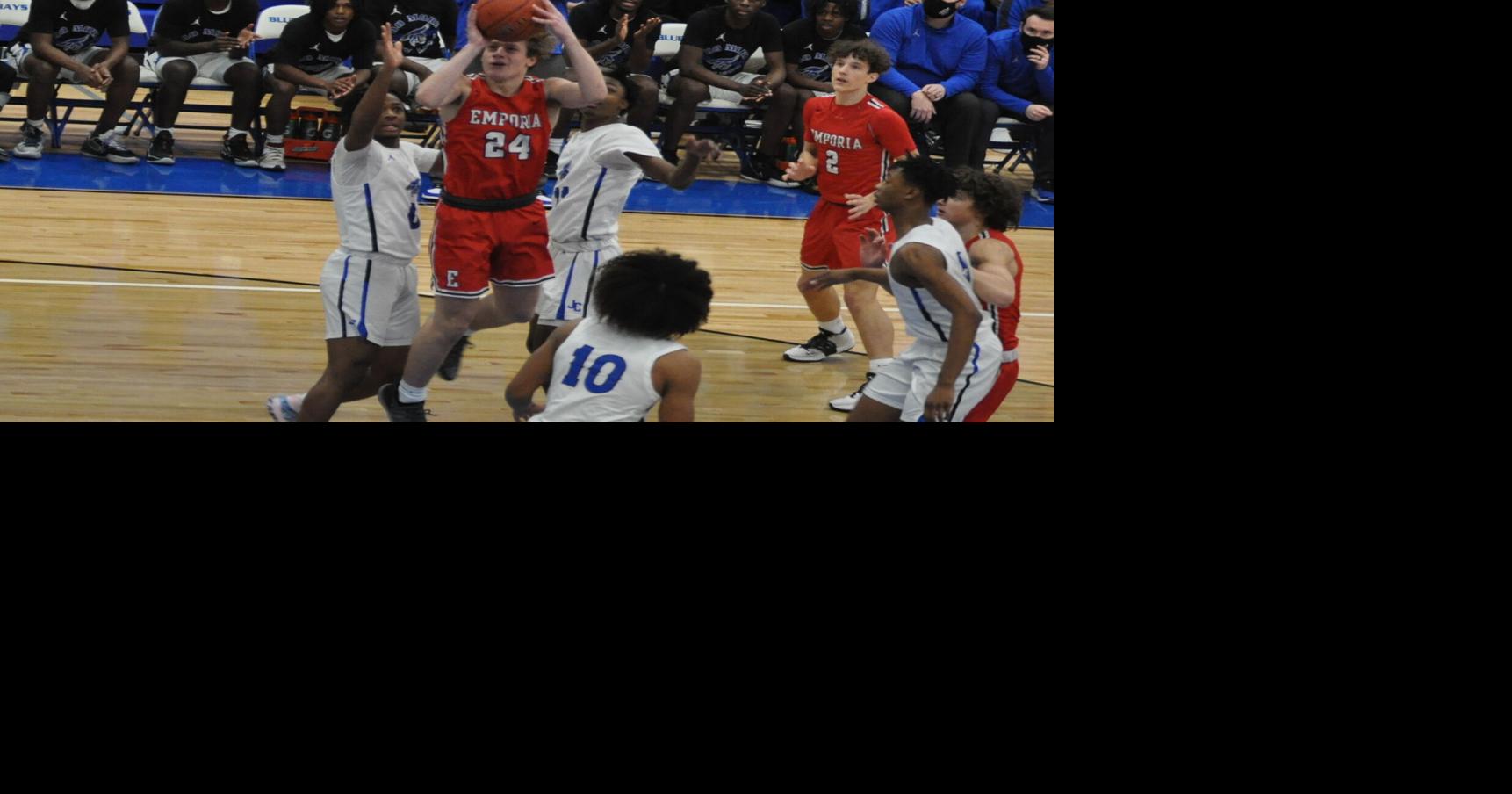 3rd quarter slump sinks EHS boys’ upset bid in 65-52 loss at Junction ...