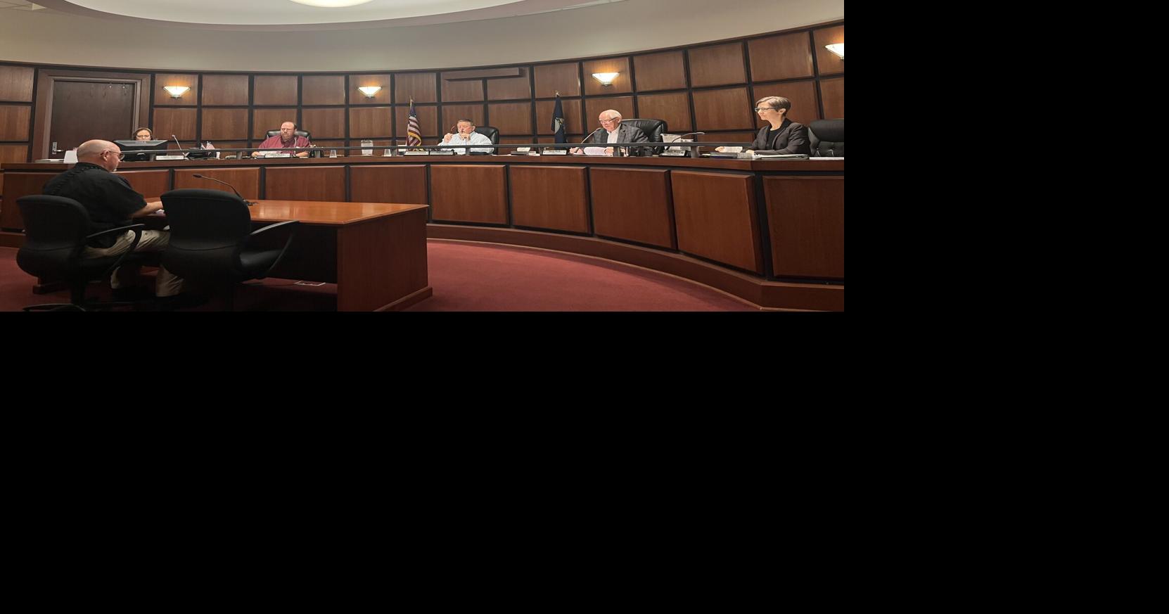 Lyon County Commission approves consultant contract for Shooting Range ...