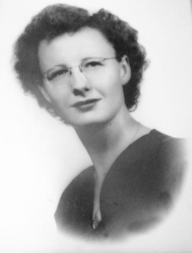 Dorothy Lee Knapp Shaffer | Obituaries | emporiagazette.com