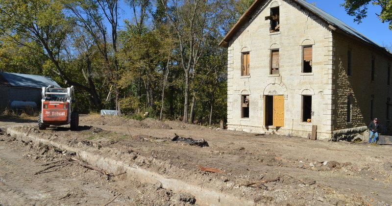 Cedar Point Mill shines up its history | Free | emporiagazette.com