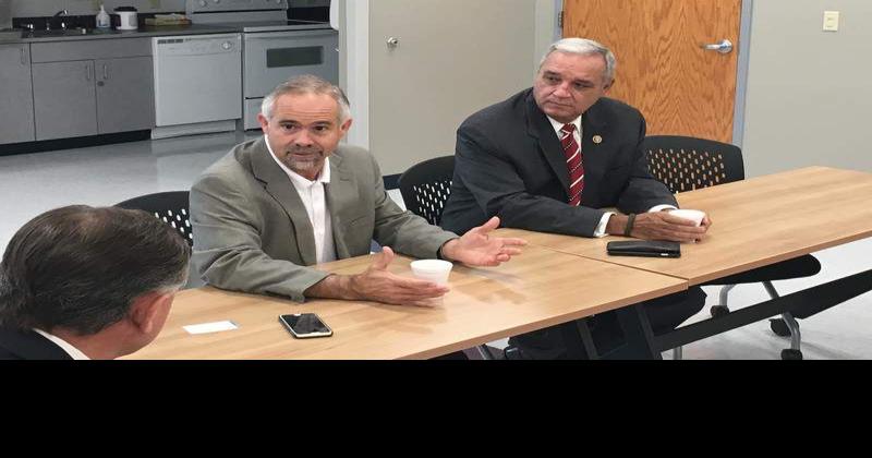 Huelskamp roundtable focuses on veteran issues | Latest News And ...