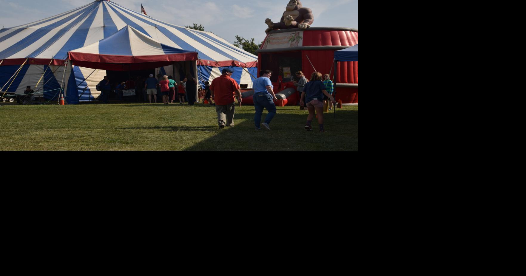 Circus comes to Cottonwood Falls | Cln | emporiagazette.com