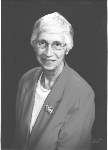 Georgia Marie Haag | Obituaries | emporiagazette.com