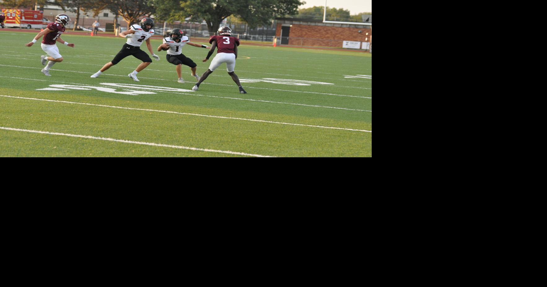 Emporia football seeks first win over Topeka in 13 years | Gaz ...