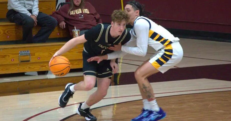 Hornet men ready for weekend clash | Sports | emporiagazette.com