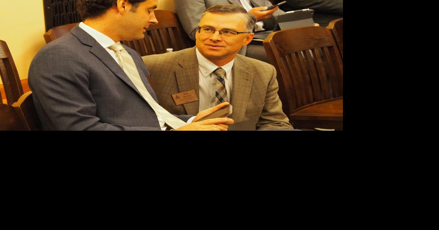 Josh-Svaty-and-John-Donley-1536x1152.jpg | | emporiagazette.com