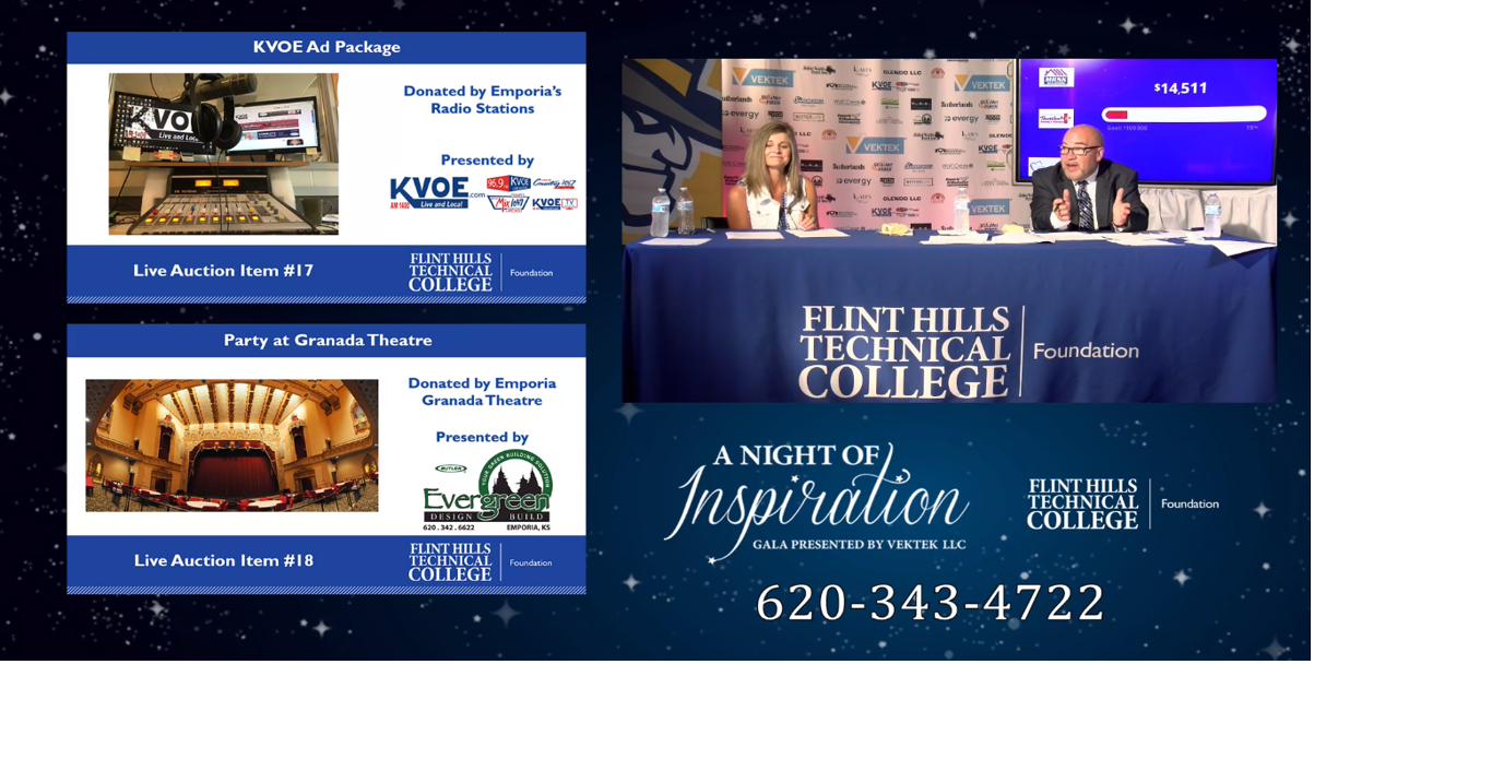 FHTC Foundation raises $92,000 with virtual gala | Free ...