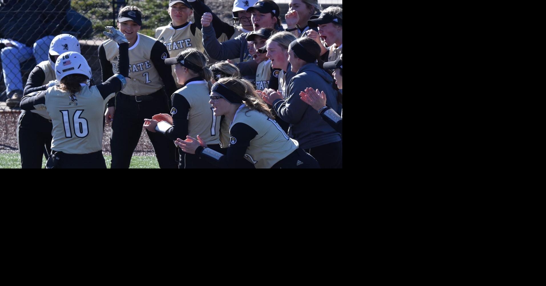 Emporia State softball opens ESU Classic with three straight wins | Gaz ...