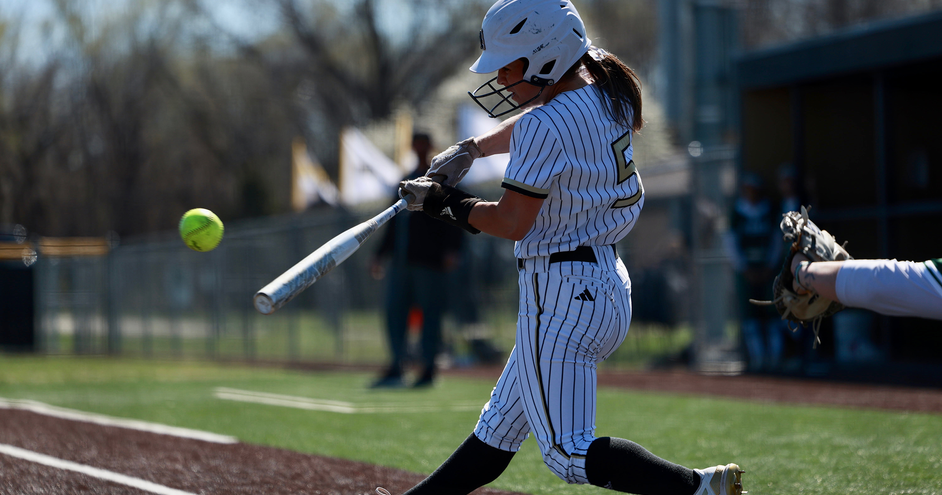 ESU softball sweeps Missouri Southern, fall twice to No. 9 Pitt State ...