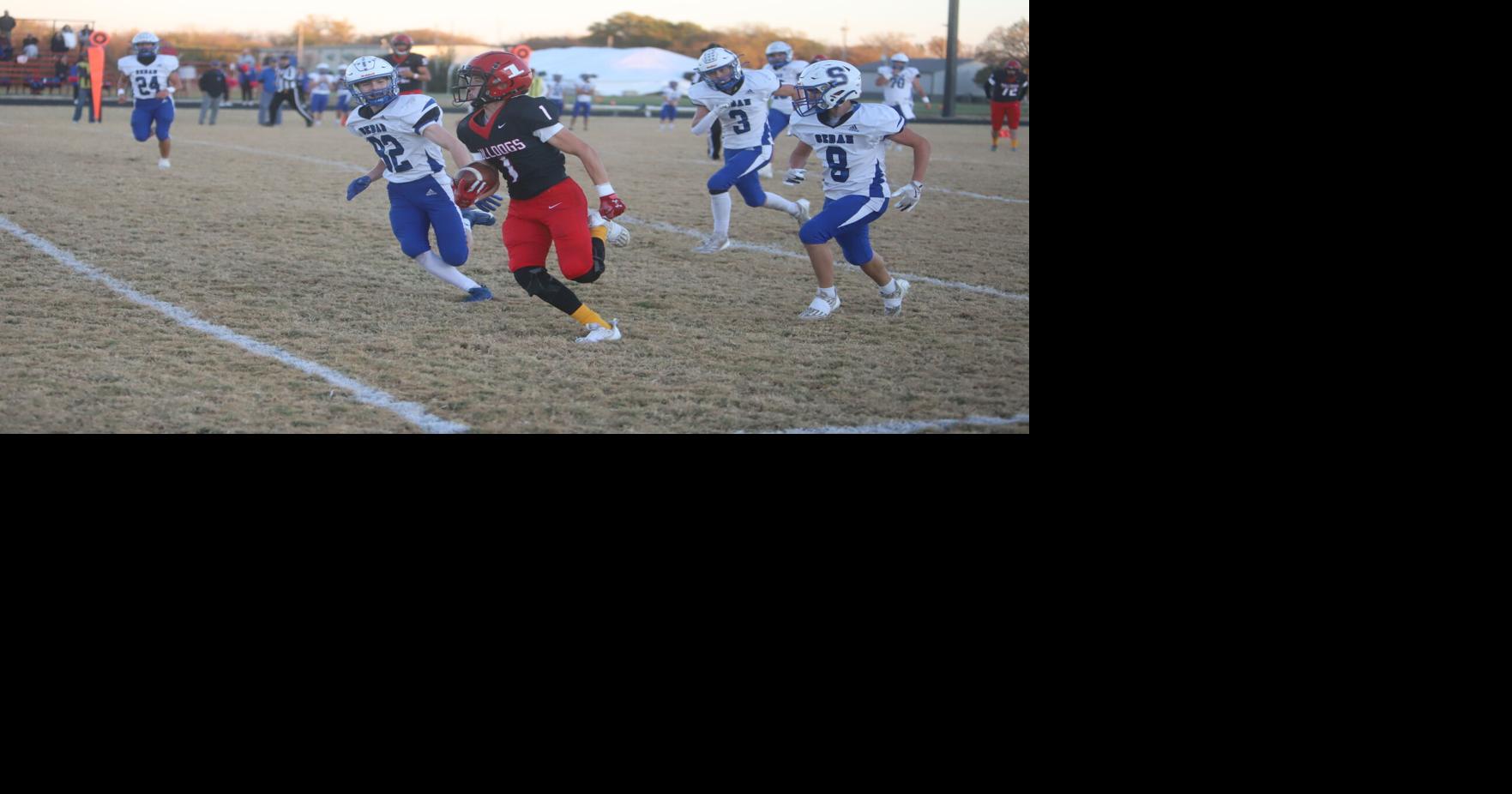 Chase County dominates playoff opener with 50-0 win over Sedan | Free ...