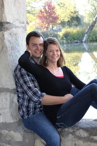 ASHLEY BOHN & IAN SCHROEDER | Weddings | emporiagazette.com