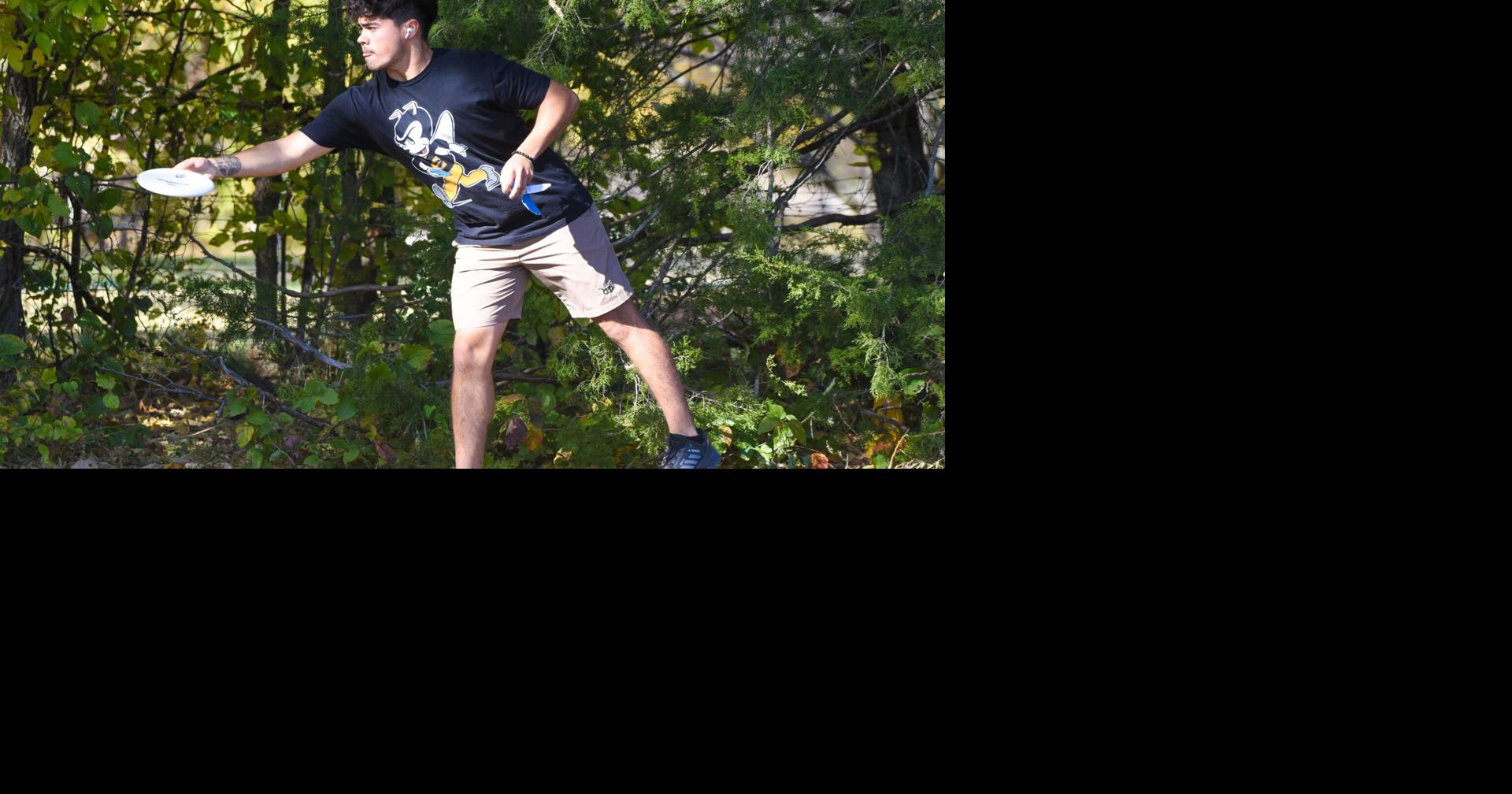 Emporia State disc golf gearing up for Collegiate National ...