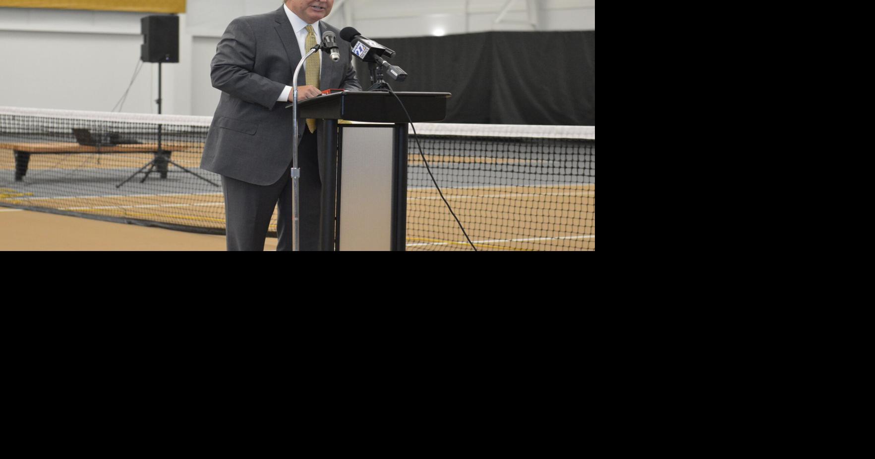 David Spafford is the right person to lead Emporia State Athletics ...