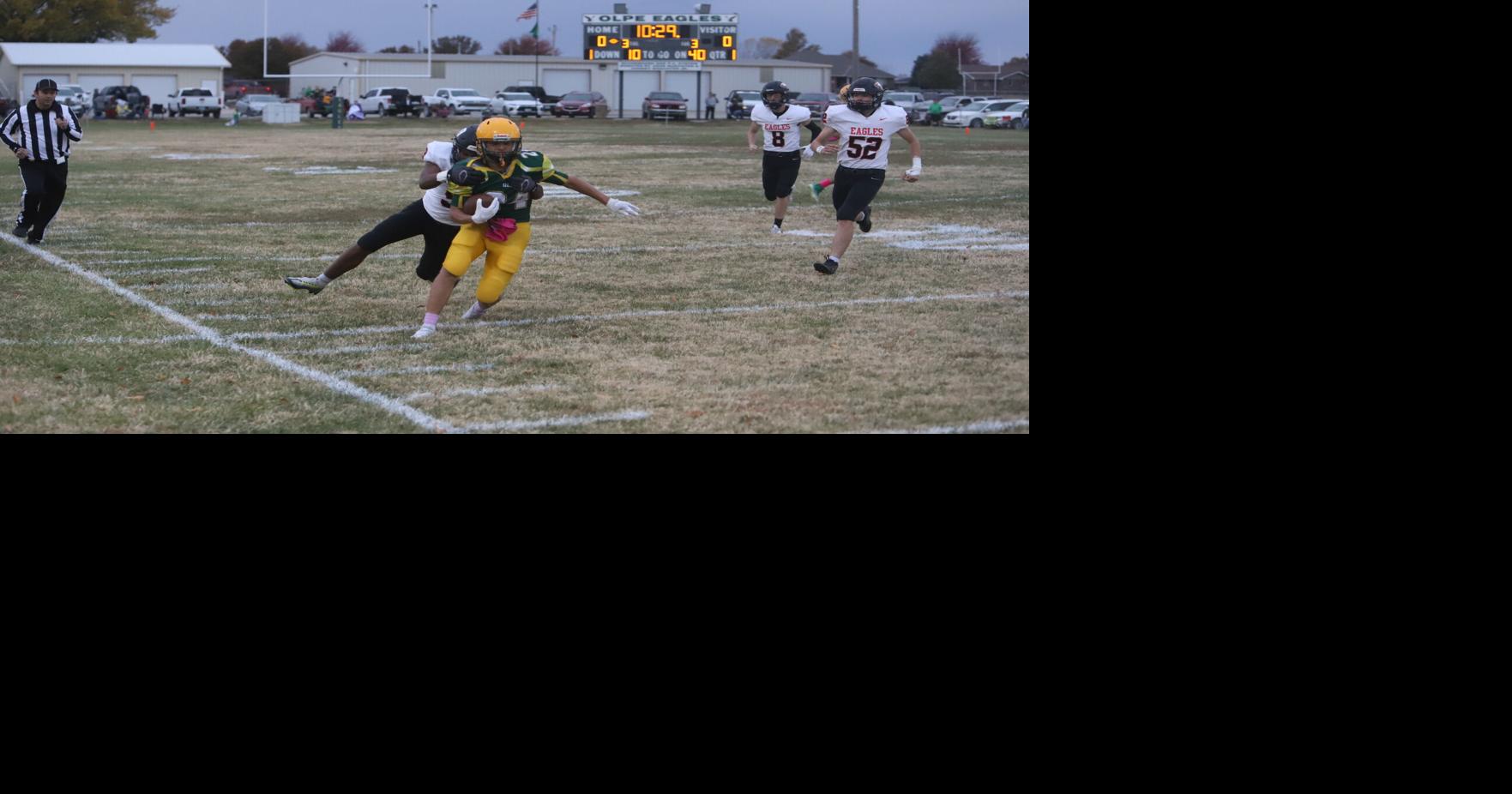 Olpe dominates in area football state playoff game of the week | Gaz ...