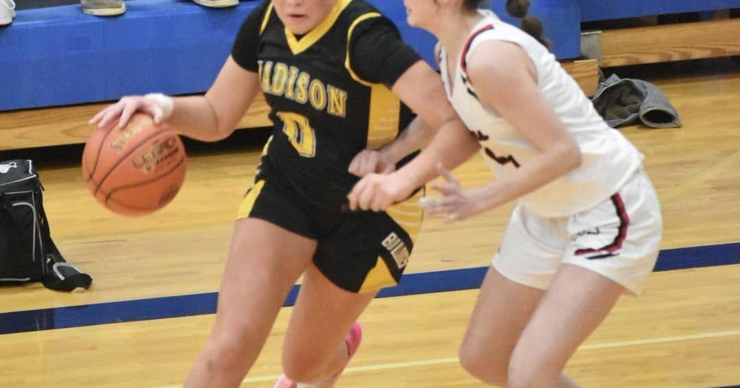 MADISON GIRLS SEASON ENDS DESPITE VALIANT EFFORT | Tmn | emporiagazette.com