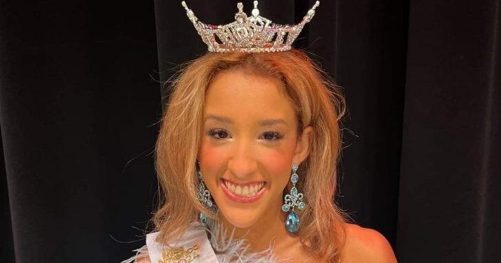 EHS senior Grace Isch prepares to compete for Miss Kansas 2024 | Gaz ...
