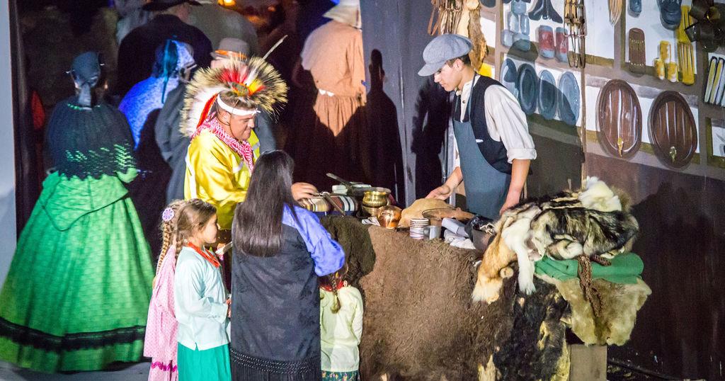 Voices of the Wind People set for Sept. 15 and 16 in Council Grove ...