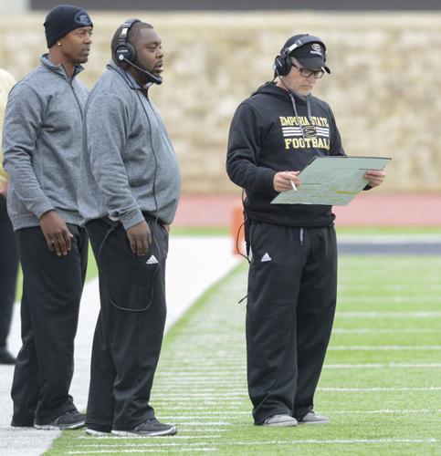 ESU's Garin Higgins joins 100-win club | Sports | emporiagazette.com