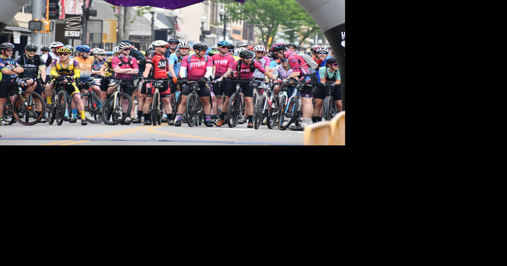 La Grind Gravel Stage Race returns this weekend | Gaz | emporiagazette.com