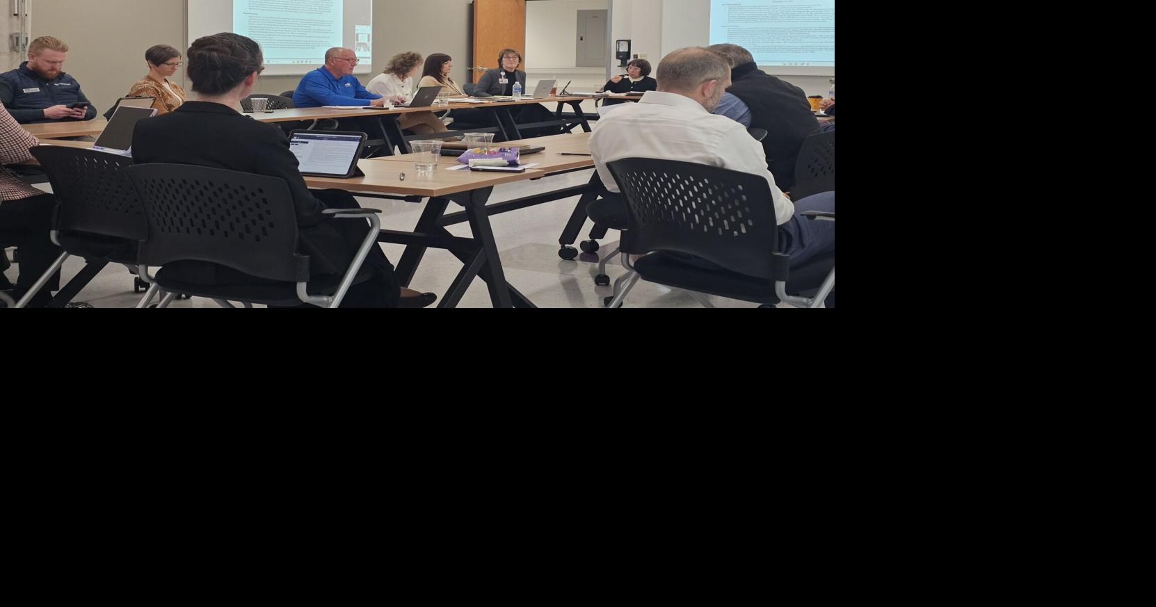NRH board hears update on KU Health System partnership, collections ...