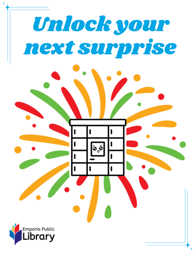 Emporia Public Library to hold ribbon cutting for new booklockers ...