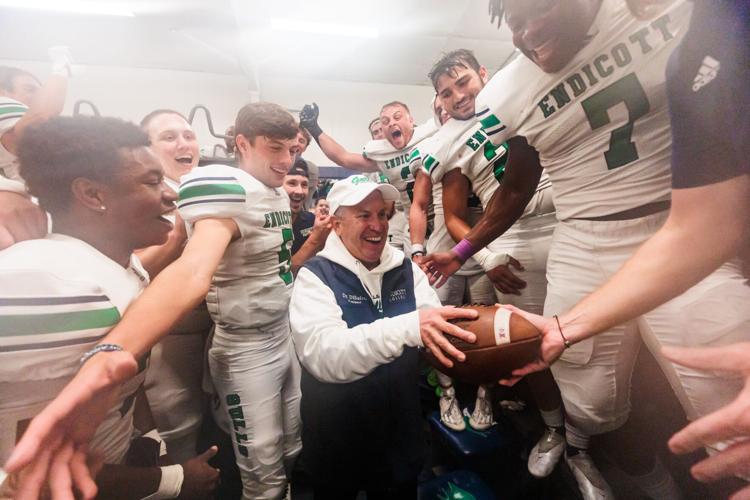 Endicott Football Makes History, Stuns No. 5/5 Hardin-Simmons | Sports ...