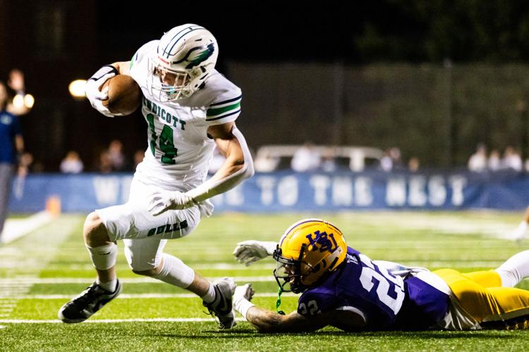 Endicott Football Makes History, Stuns No. 5/5 Hardin-Simmons | Sports ...