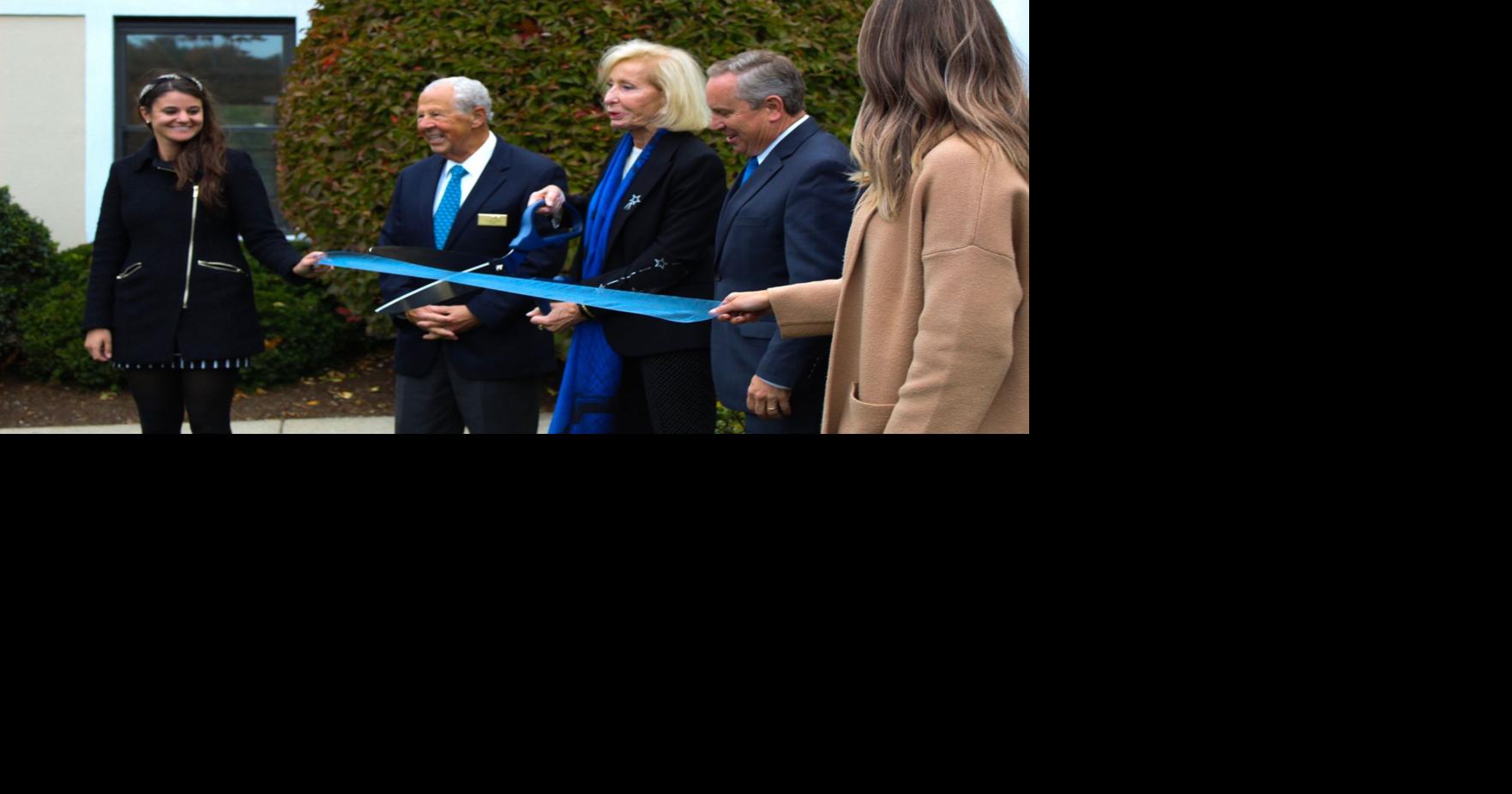 Myrt Hall Dedication Ceremony Officially Initiates New Residence Hall ...