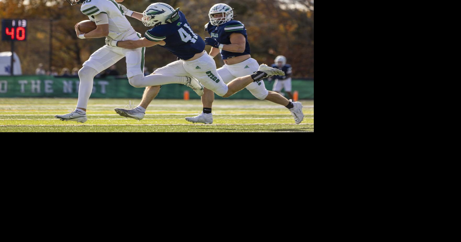 Endicott Football Steamrolls Nichols, 50-10 | Sports | endicottobserver.com