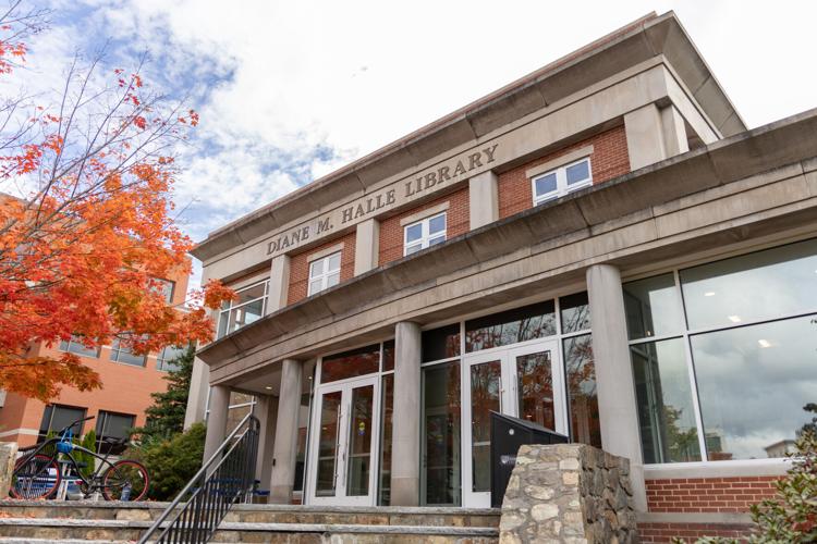 A New Look For Lower Callahan and the Library | Features ...
