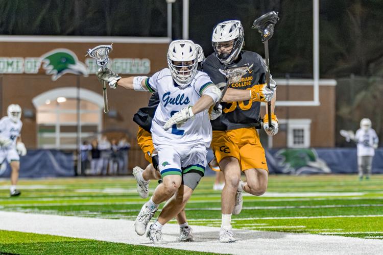 Men's Lacrosse Crushes Colorado College, 20-8 | Sports ...