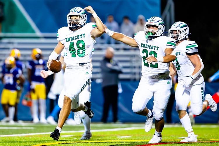 Endicott Football Makes History, Stuns No. 5/5 Hardin-Simmons | Sports ...