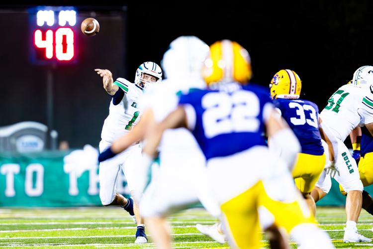 Endicott Football Makes History, Stuns No. 5/5 Hardin-Simmons | Sports ...
