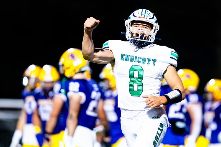 Endicott Football Makes History, Stuns No. 5/5 Hardin-Simmons | Sports ...