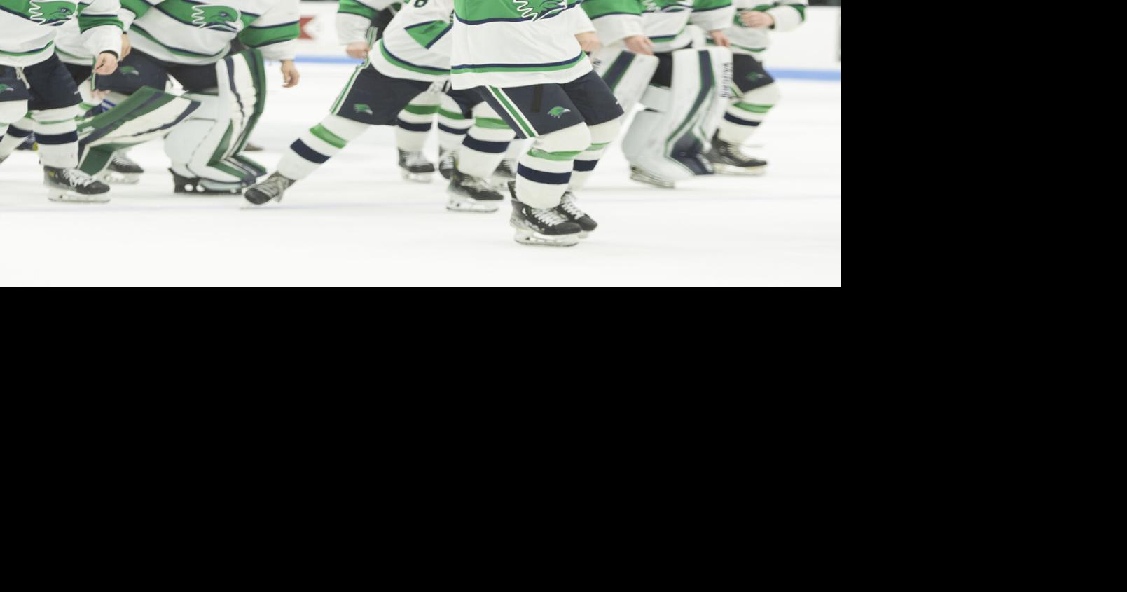 Men's Ice Hockey Brings Home a Back-to-Back CCC Championship Win ...