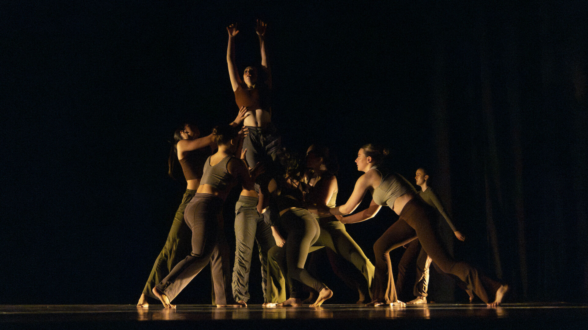 Repertory Dance Ensemble Presents: Guest Choreographer Series XIV | Multimedia ...