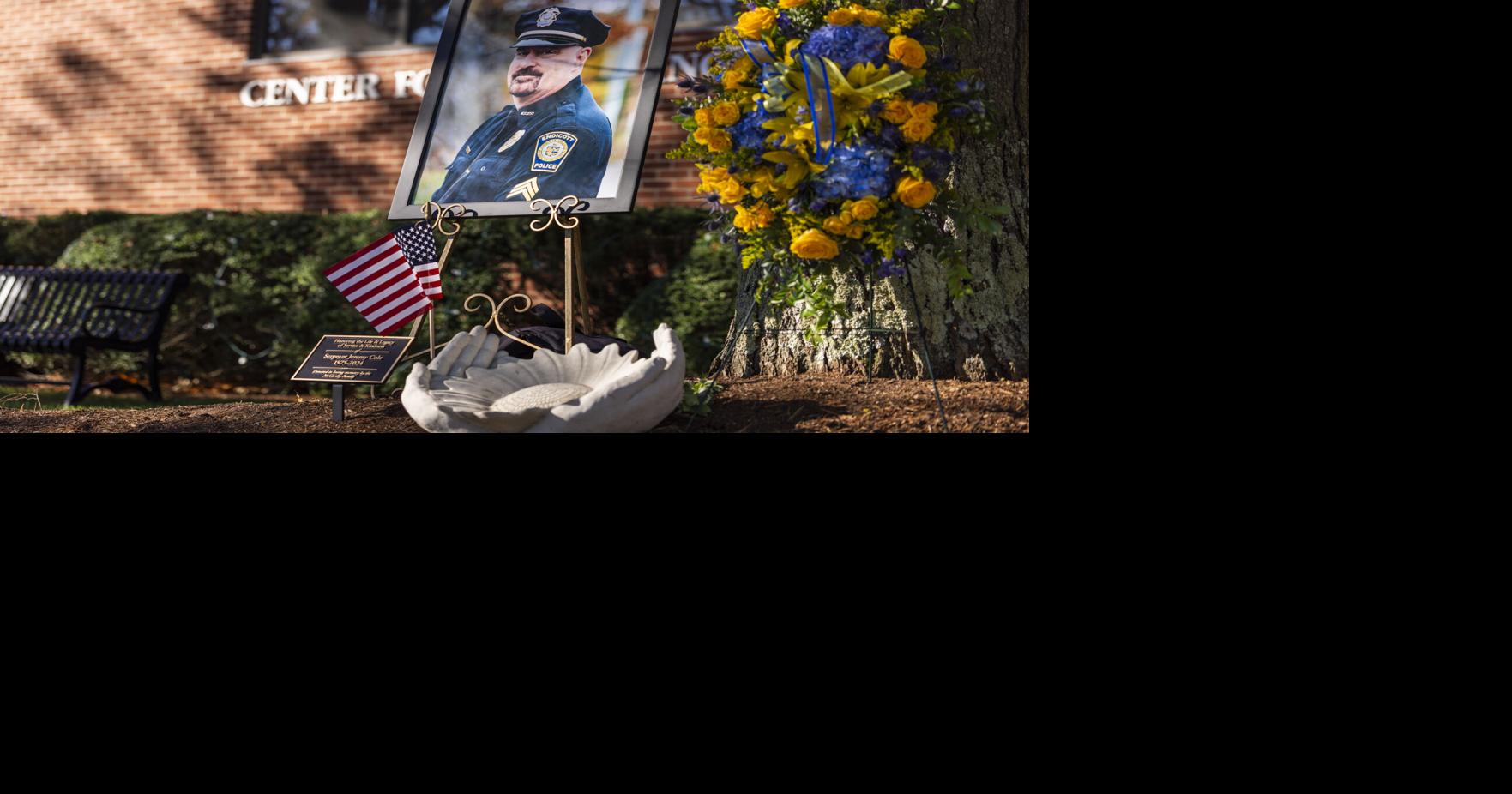 Endicott Unveils Memorial for Sgt. Jeremy Cole | News ...