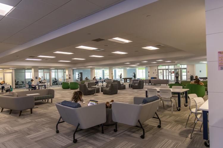 A New Look For Lower Callahan and the Library | Features ...