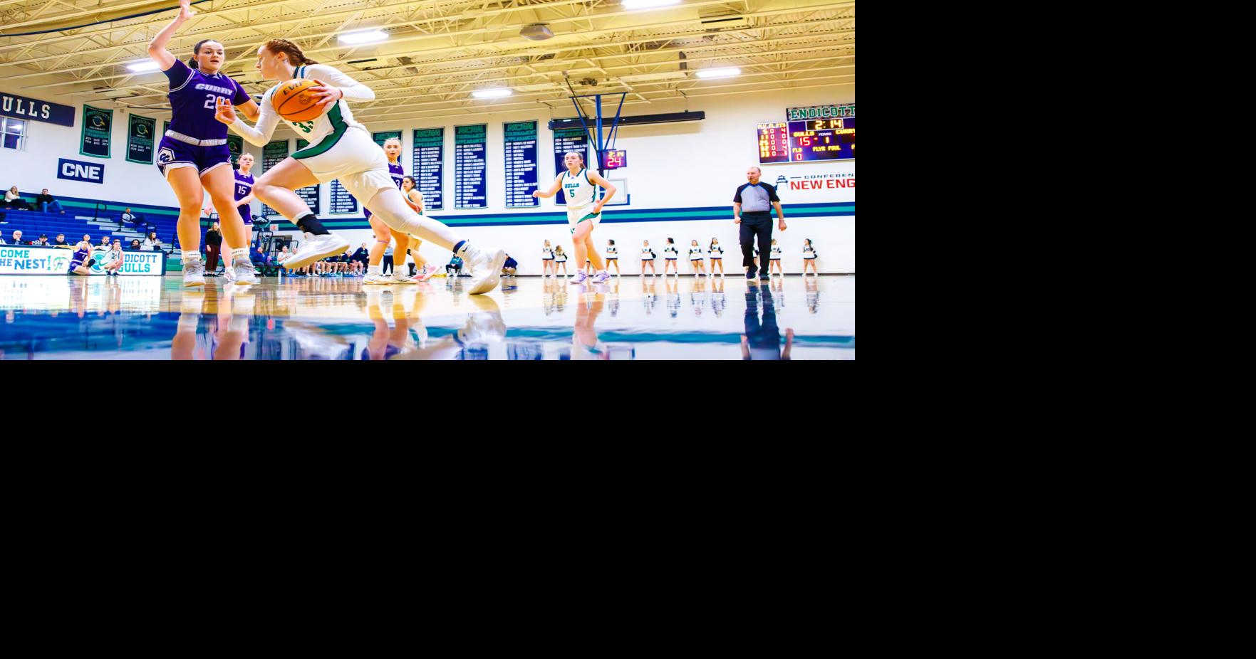 Gulls trounce Curry, 64-42 | Sports | endicottobserver.com