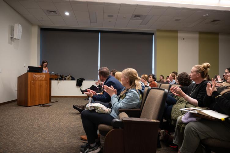 Perspective of a Former Maid: Author Stephanie Land Visits Endicott ...