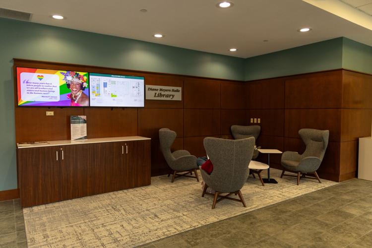 A New Look For Lower Callahan and the Library | Features ...