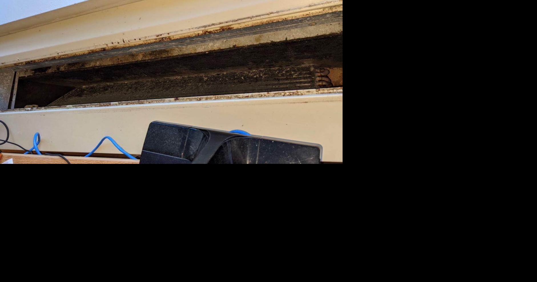 How Clean is Your AC? A Brief Inquiry into Dirty AC Units on Campus ...