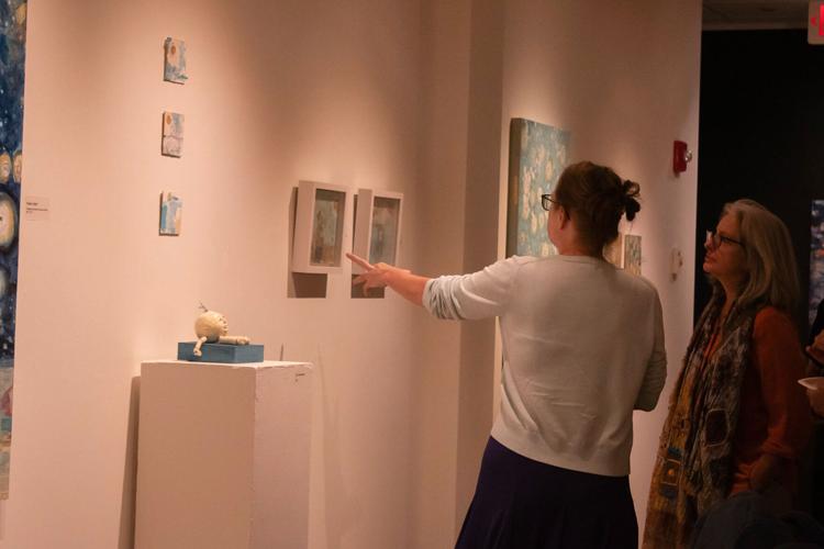 Old Souls: New Works by Jennifer Toler | Multimedia | endicottobserver.com