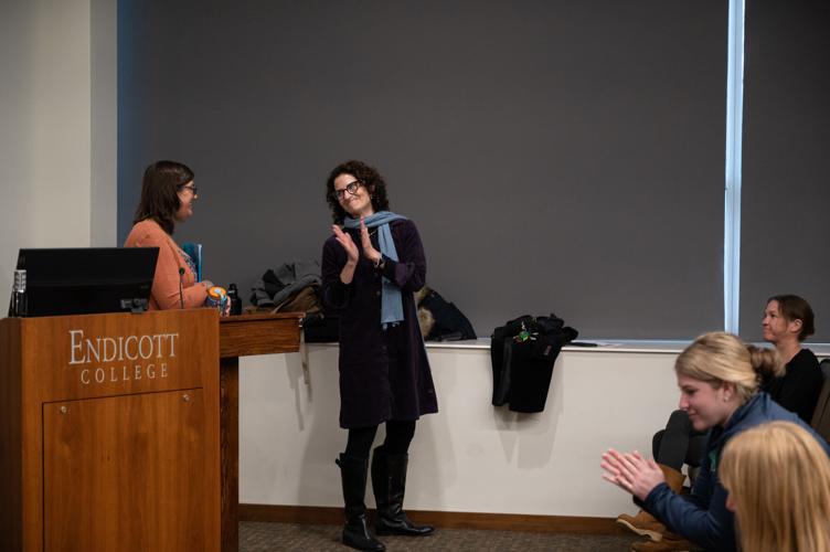 Perspective of a Former Maid: Author Stephanie Land Visits Endicott ...
