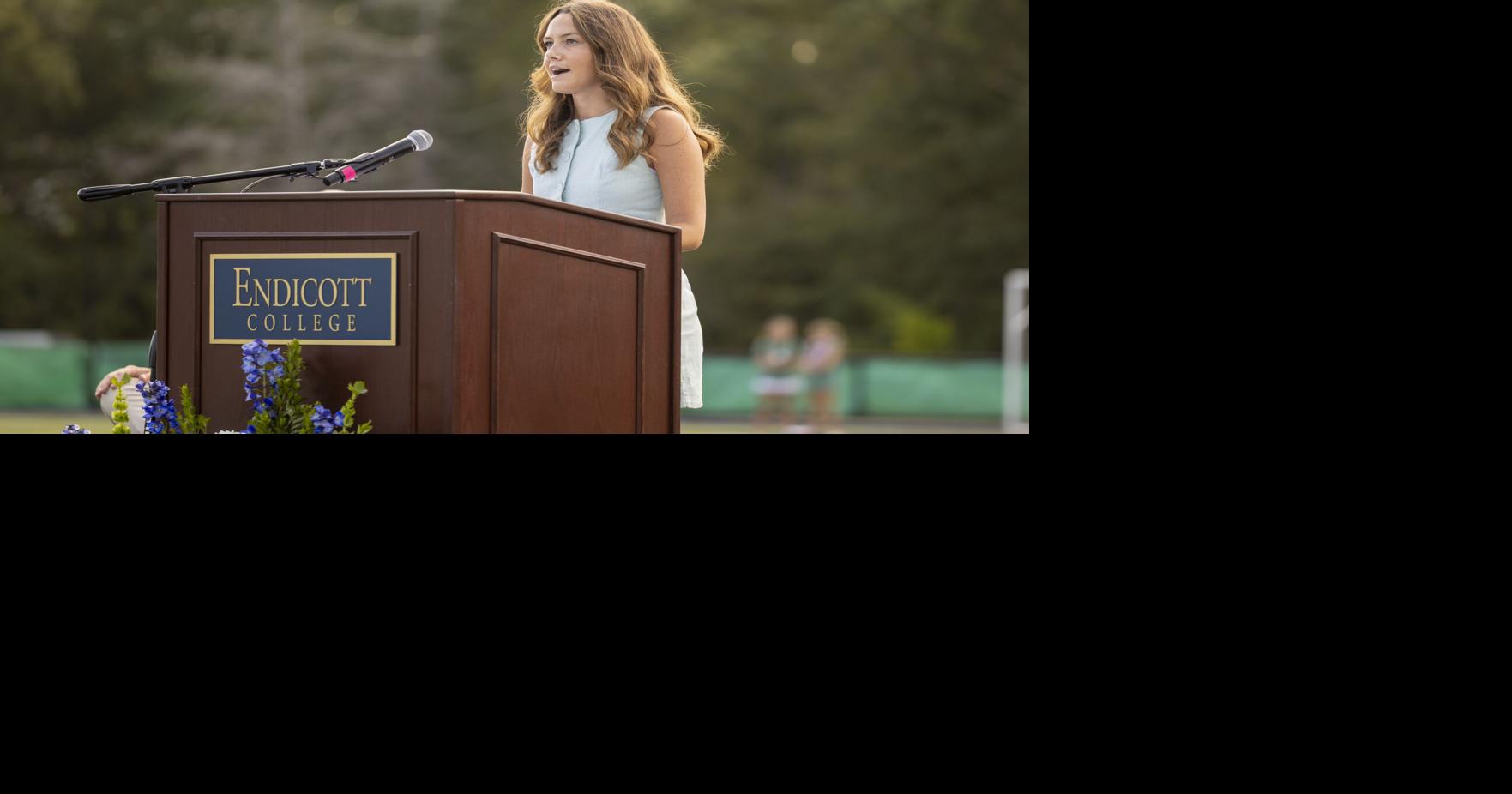 A Conversation with Kendall Harris, SGA President | Features ...